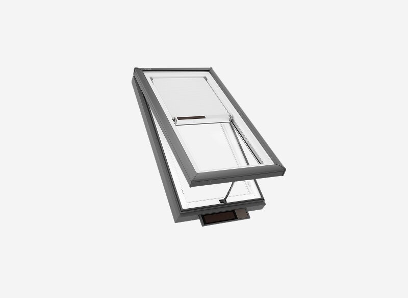 Skylight & Roof Window Shades | Light & Privacy Control | VELUX